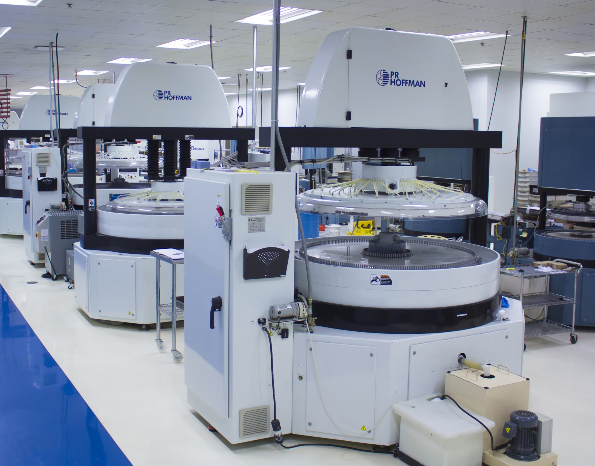 Optics for Entertainment Industry | Sydor Optics