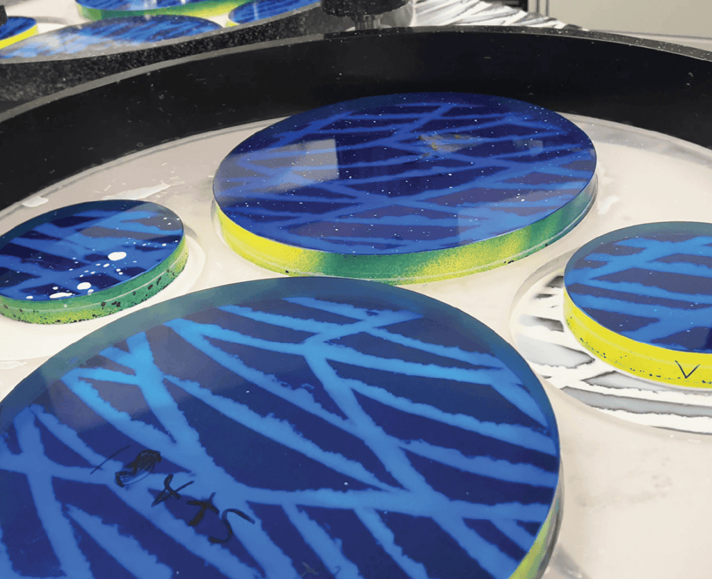 Minimizing Subsurface Damage - Perfecting the Process