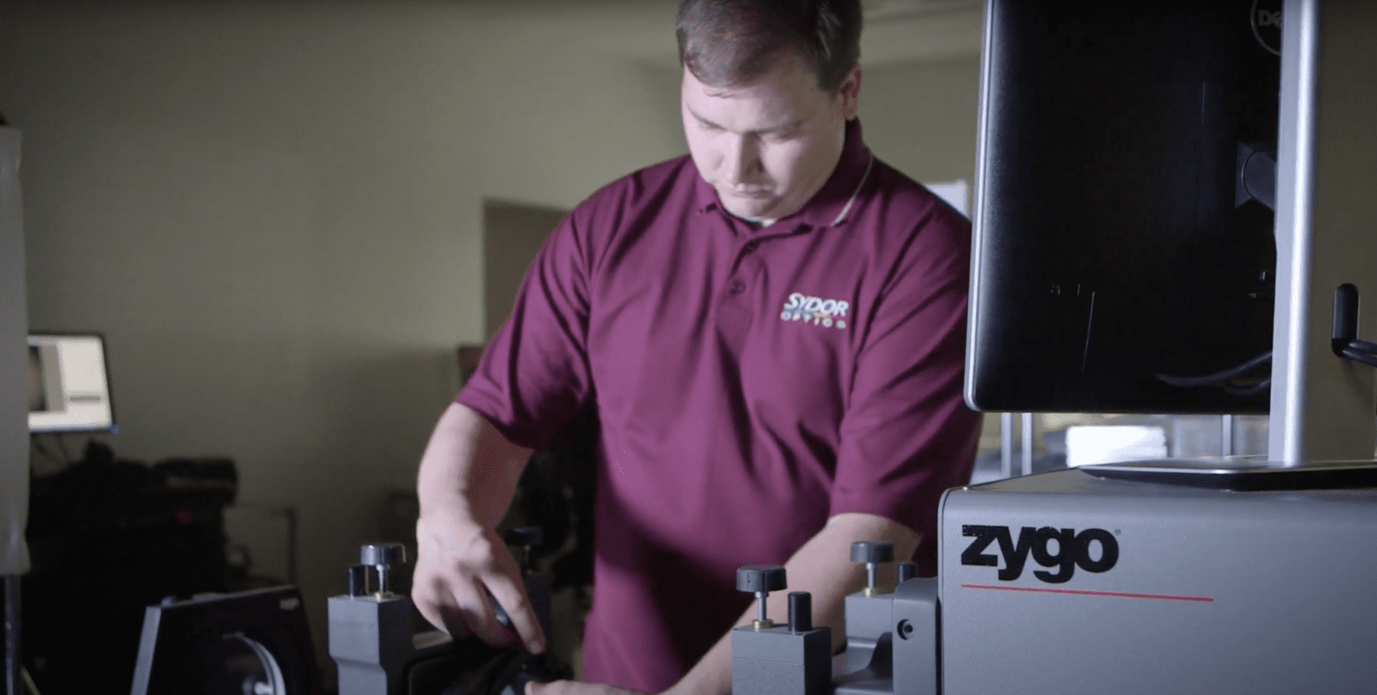 Company | Sydor Optics