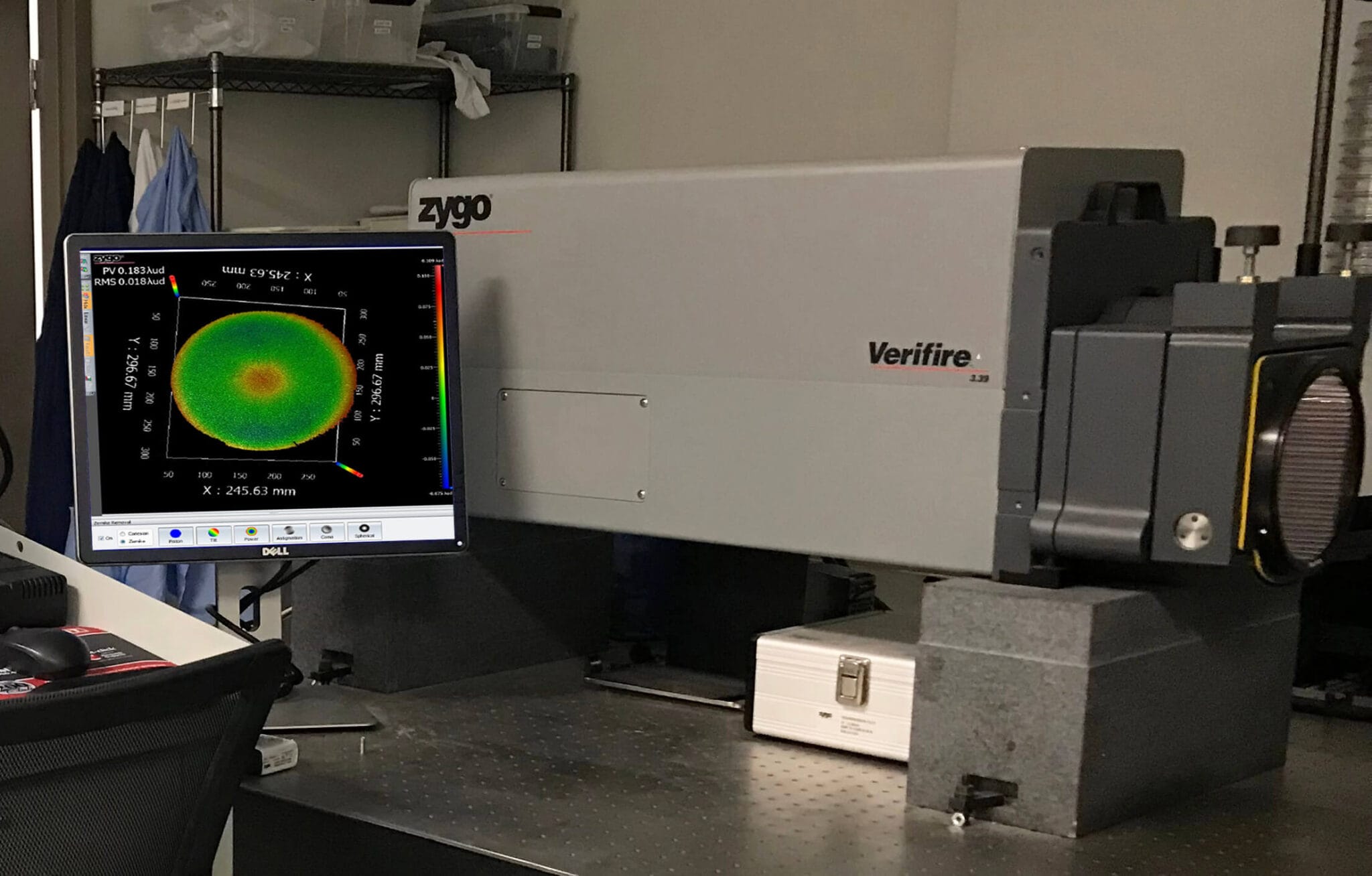 Infrared (IR) Windows for DoD Applications | Sydor Optics
