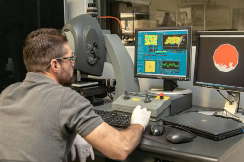Optics Metrology & Inspection | Sydor Optics